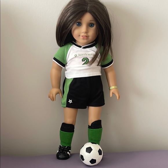American Girl | Toys | American Girl Chrissa Maxwell Girl Of The Year ...